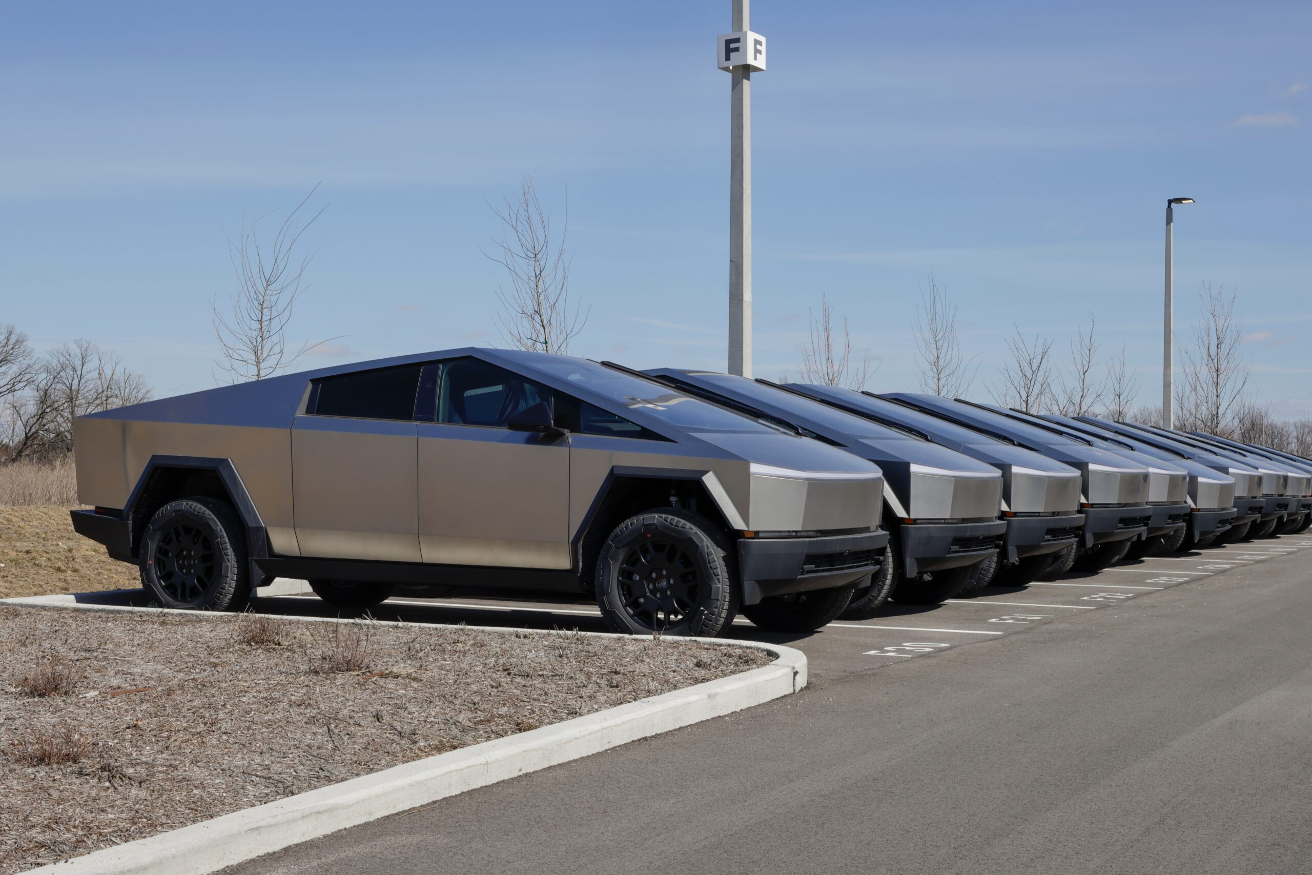 Tesla trade-ins reach record high amid backlash over Musk's government role