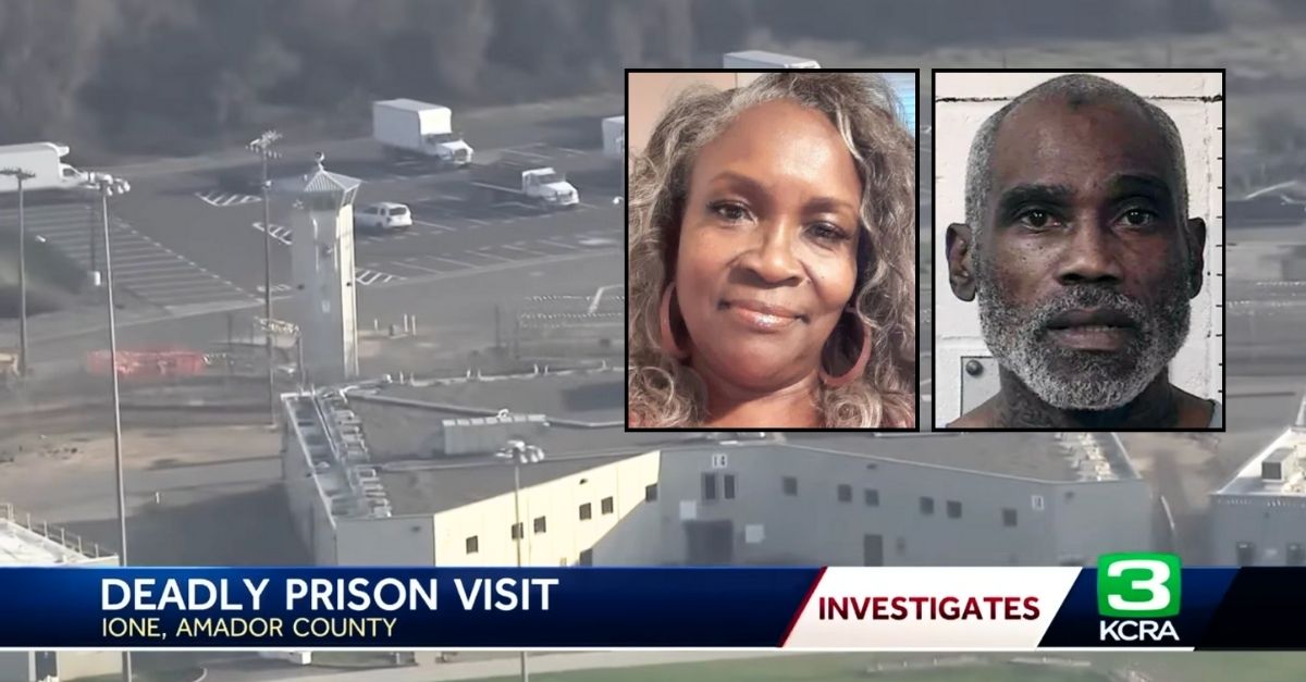 Wife strangled during ‘conjugal visit’ with husband behind bars for ...