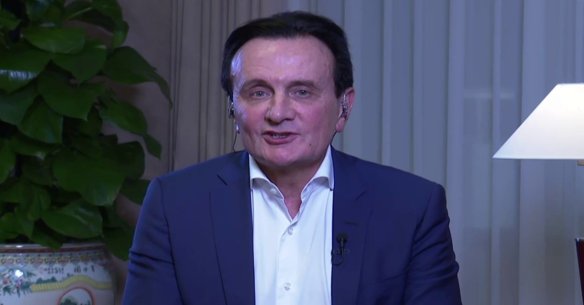 Watch CNBC's full interview with AstraZeneca CEO Pascal Soriot on its ...