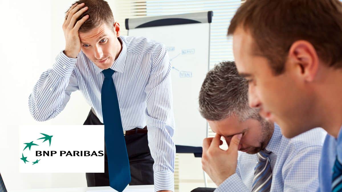 Coup dur pour BNP Paribas qui va fermer presque 500 agences bancaires ...
