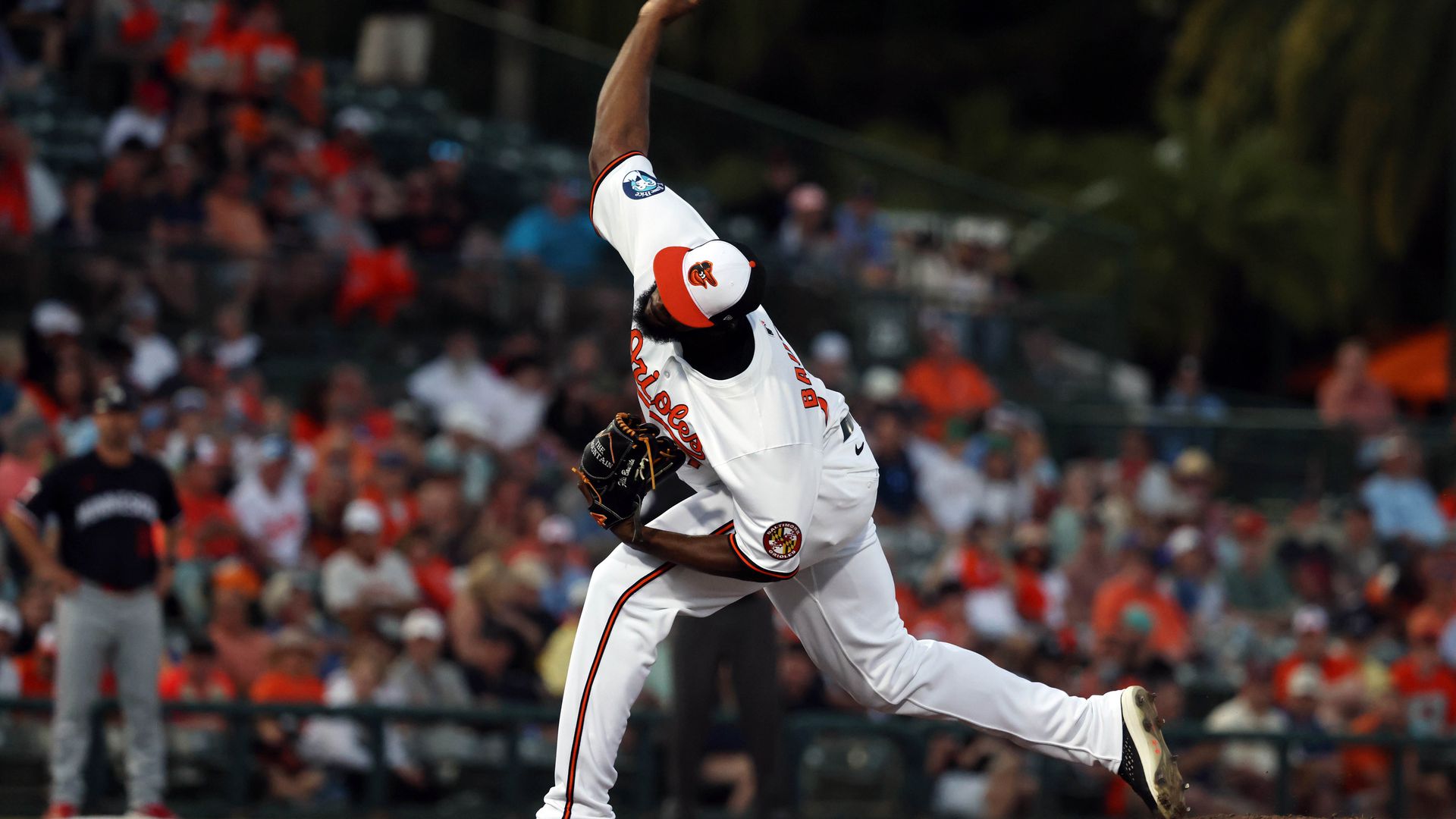 The Orioles’ fate could depend on how well Félix Bautista bounces back