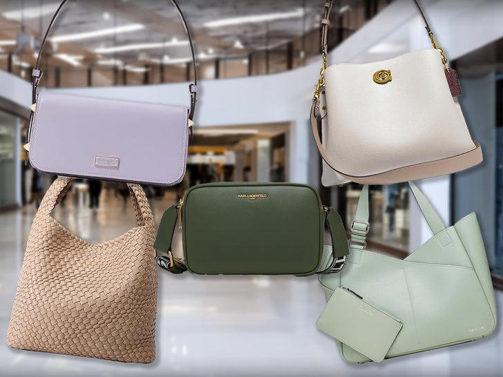 Deals on Handbags and Purses for Spring