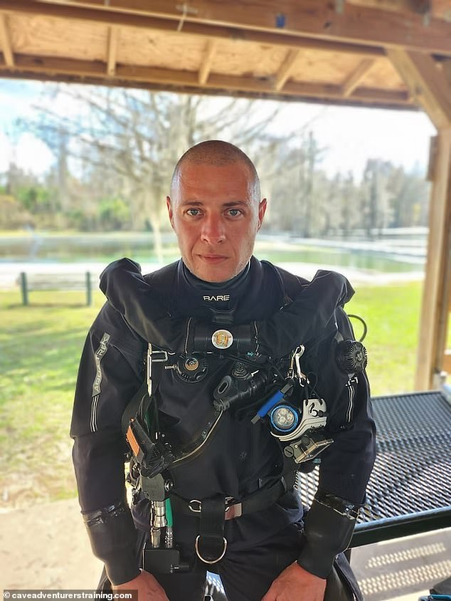 Rescuers describe 'grim' search before finding diver's body