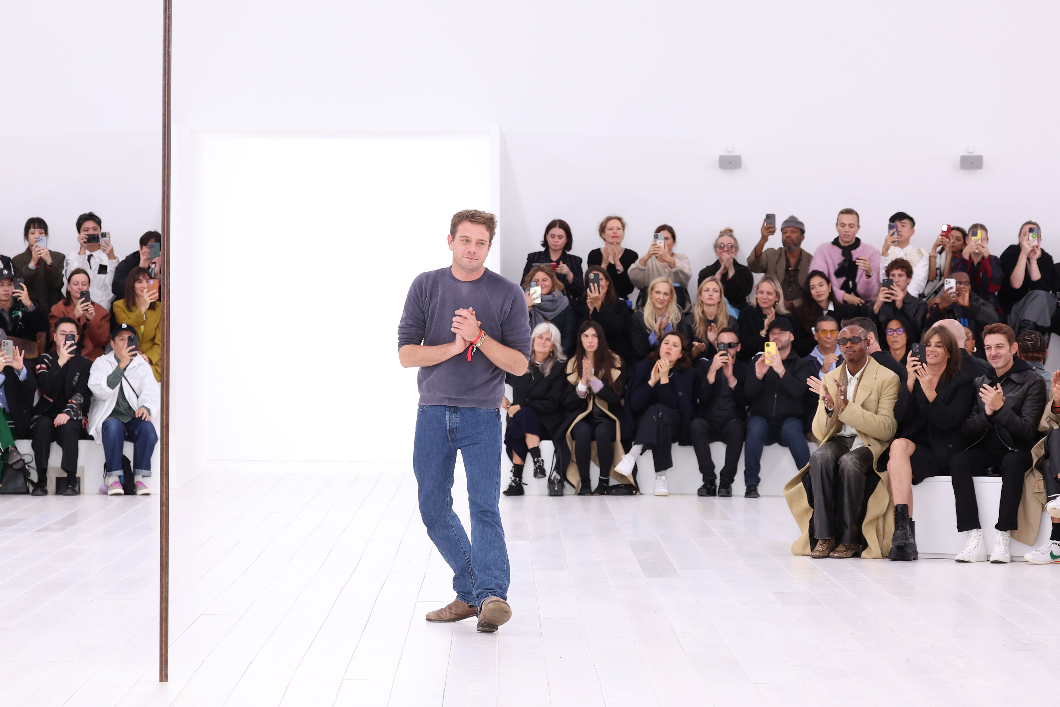 Jonathan Anderson makes history as new Dior men's and women's creative ...