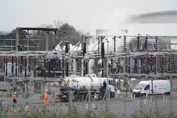 179 people evacuated after 'massive explosion' that closed Heathrow Airport