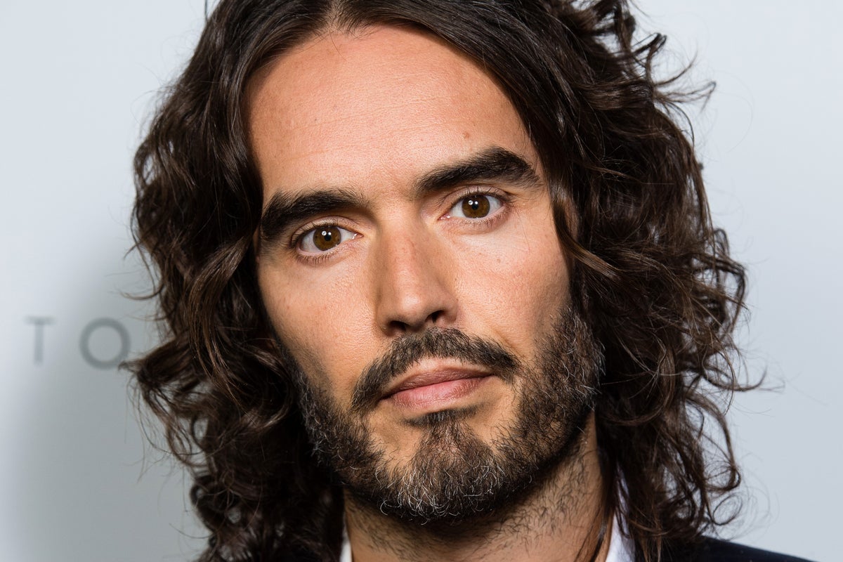 Russell Brand mocked after sharing hoax file saying British sitcom star ...