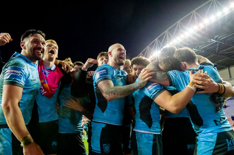 Andrew Thirkill's Hull FC 'super club' plea as two major goals laid out