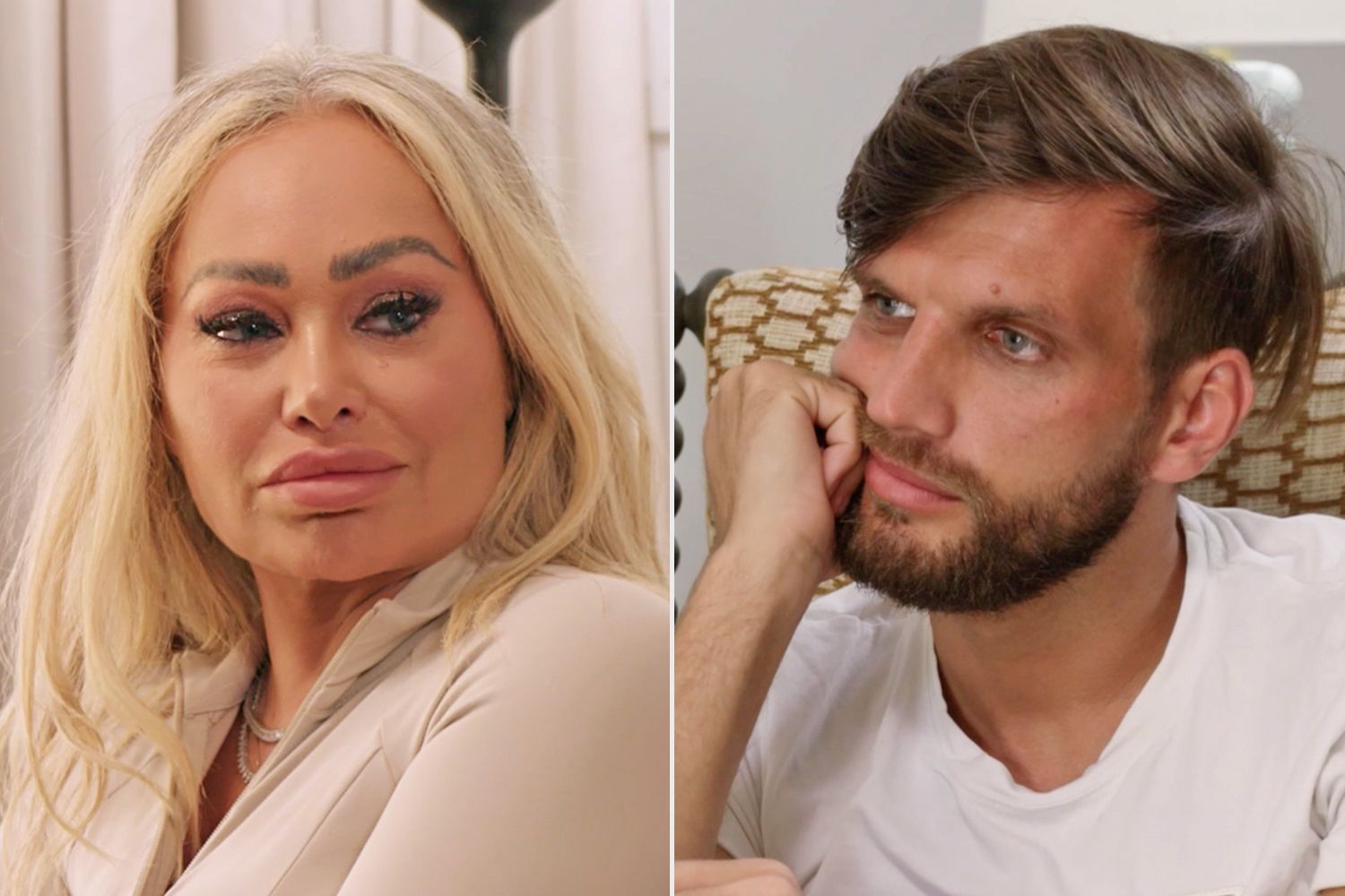 “90 Day”: Stacey Is Fearful for Her Future with Florian After He Fails ...