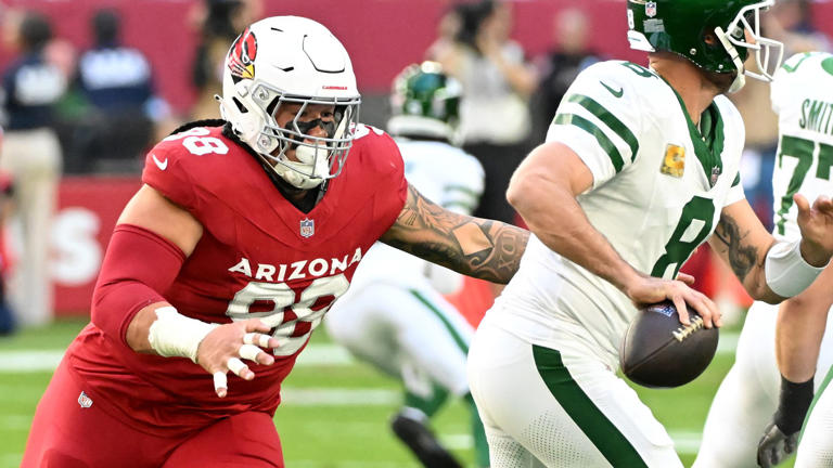 5 Questions: Roy Lopez’s workload is key to success with Detroit Lions