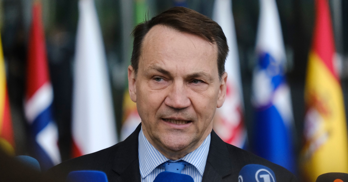 Polish Minister to Putin: 'Refuse Help from North Korea and Iran First'