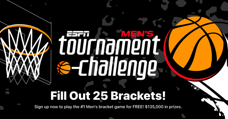 ESPN bracket contest sets record