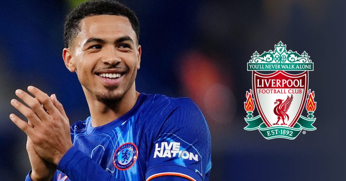 Liverpool ask Chelsea for ‘cornerstone’ of their squad, with future ...
