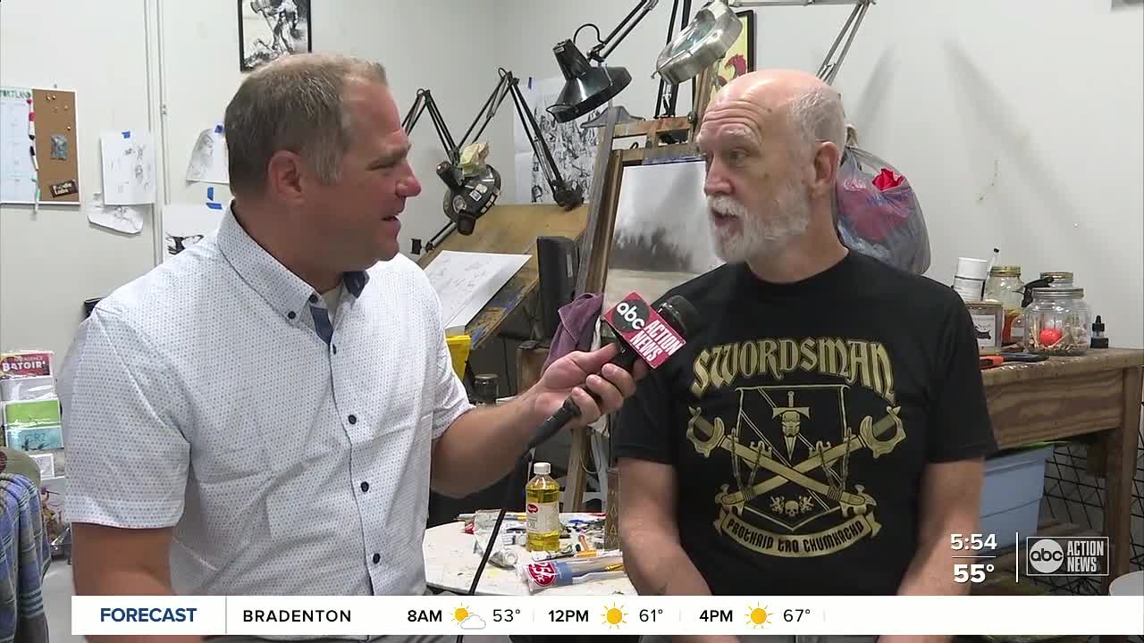 Original G.I. Joe toy creator now taking requests from fans