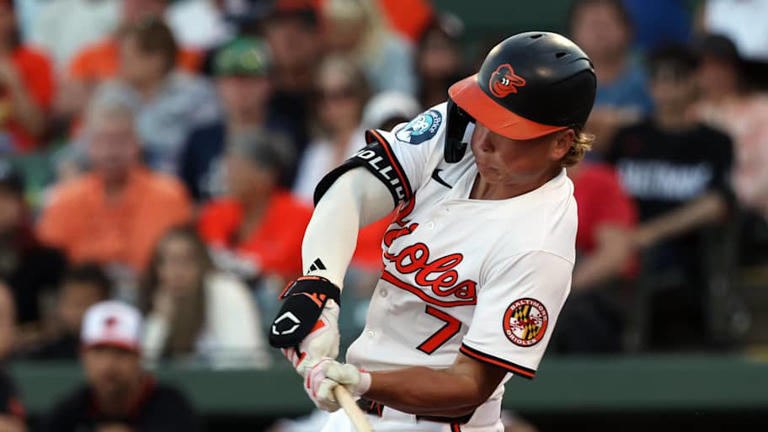 A Jackson Holliday Rookie Card Just Sold For an Insane Amount of Money ...