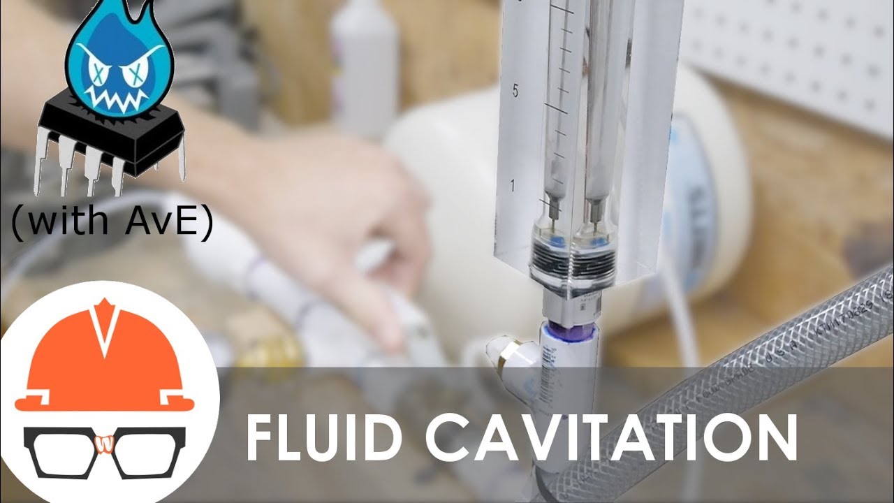 What Is Cavitation? The Hidden Force That Can Shatter Metal and Clean Parts