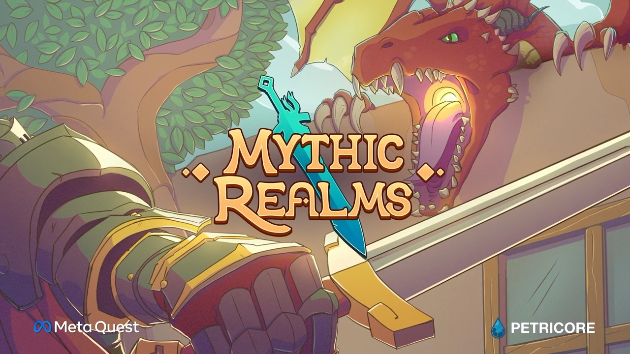Mythic Realms Official Launch Trailer