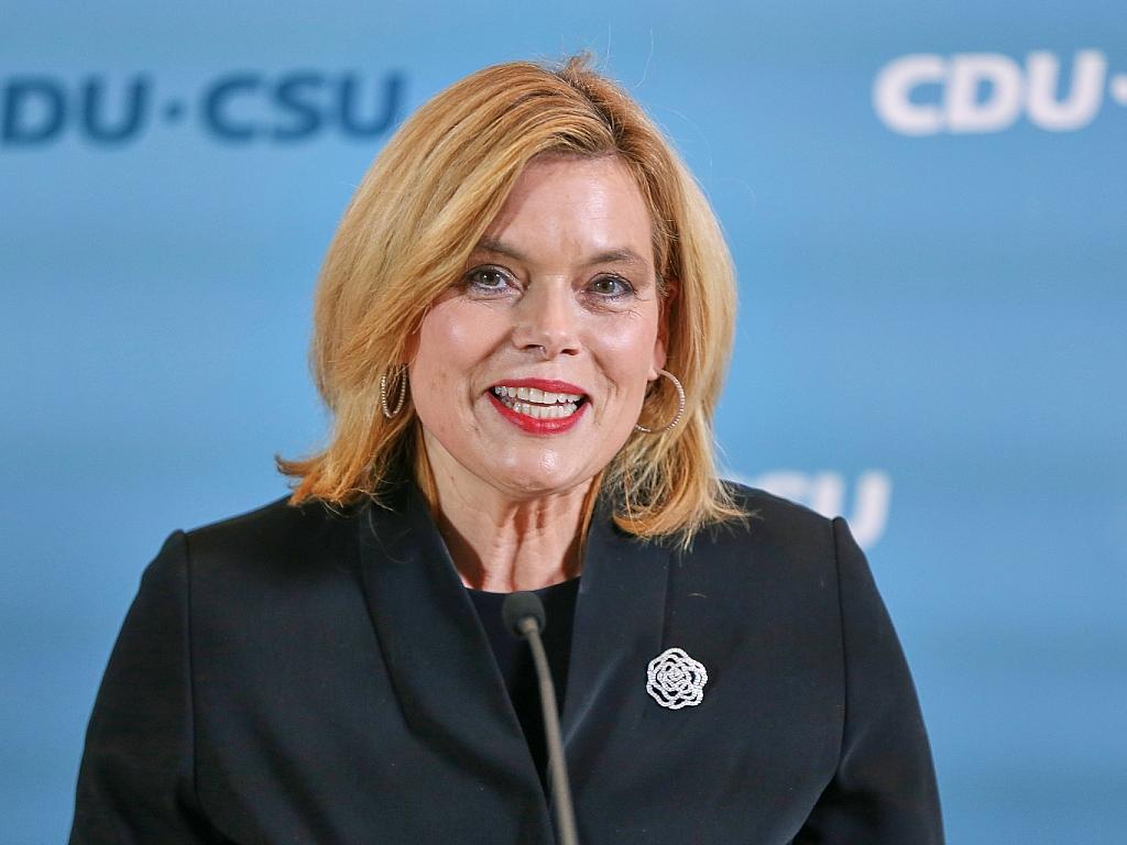 Klöckner will sich auch AfD-Fraktion vorstellen