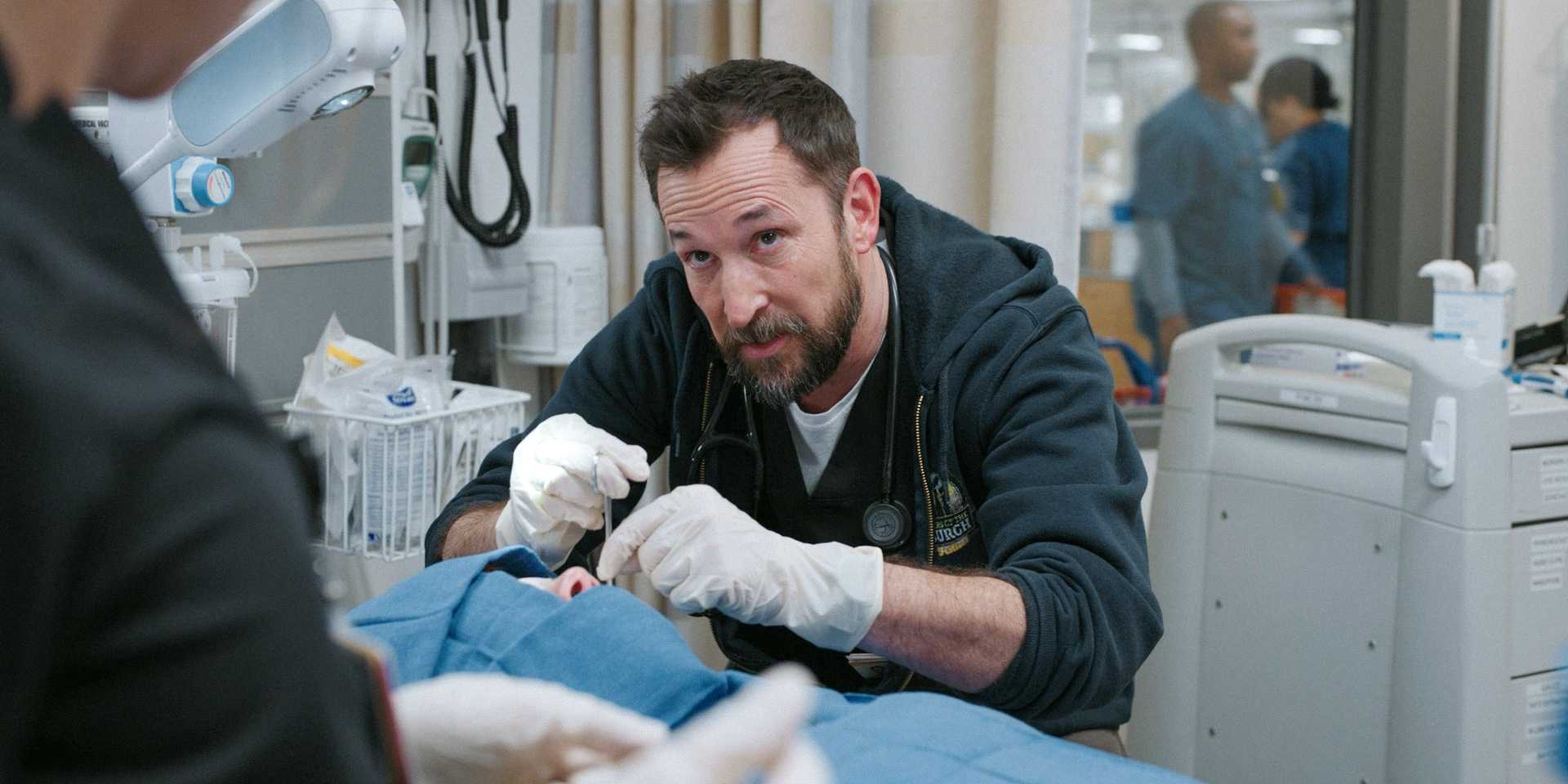 What Time The Pitt's Season 1 Finale Releases