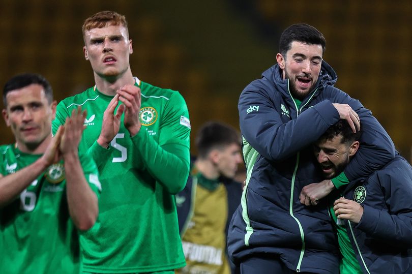 This stat says Finn Azaz is Ireland’s lucky charm - but it’s bad news ...