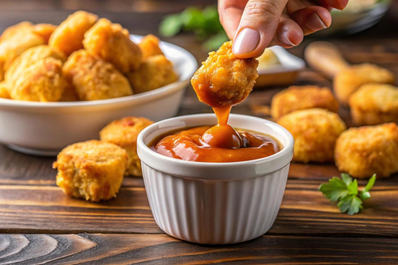 Ce chef révèle sa recette de la sauce curry façon McDo pour accompagner ...