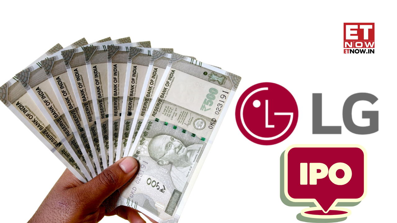 LG Electronics India IPO Launch Date: Mega Rs 15000 cr public issue by ...