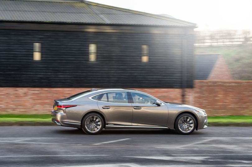 Luxury car maker halts production of 'flagship' model after 35 years