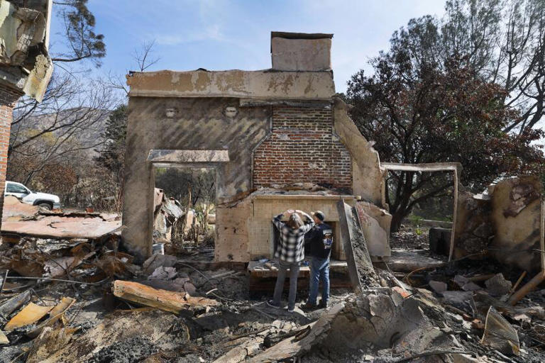 Thank you, masons and volunteers, for rescuing the vintage home tiles ...