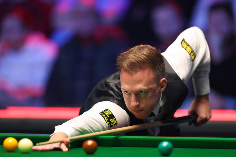Shaun Murphy in revealing Judd Trump confession as Magician admits he ...
