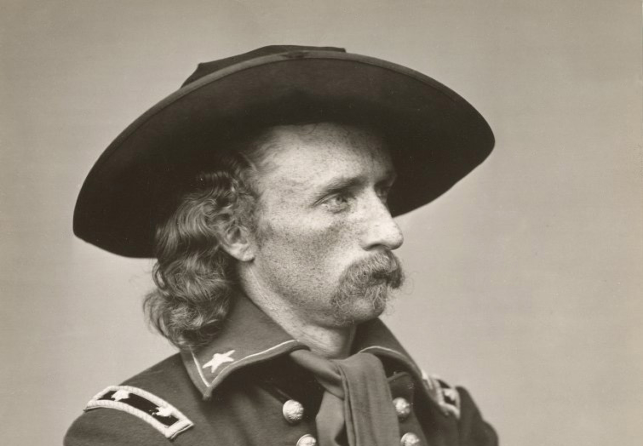 Hero or villain: who was General Custer?
