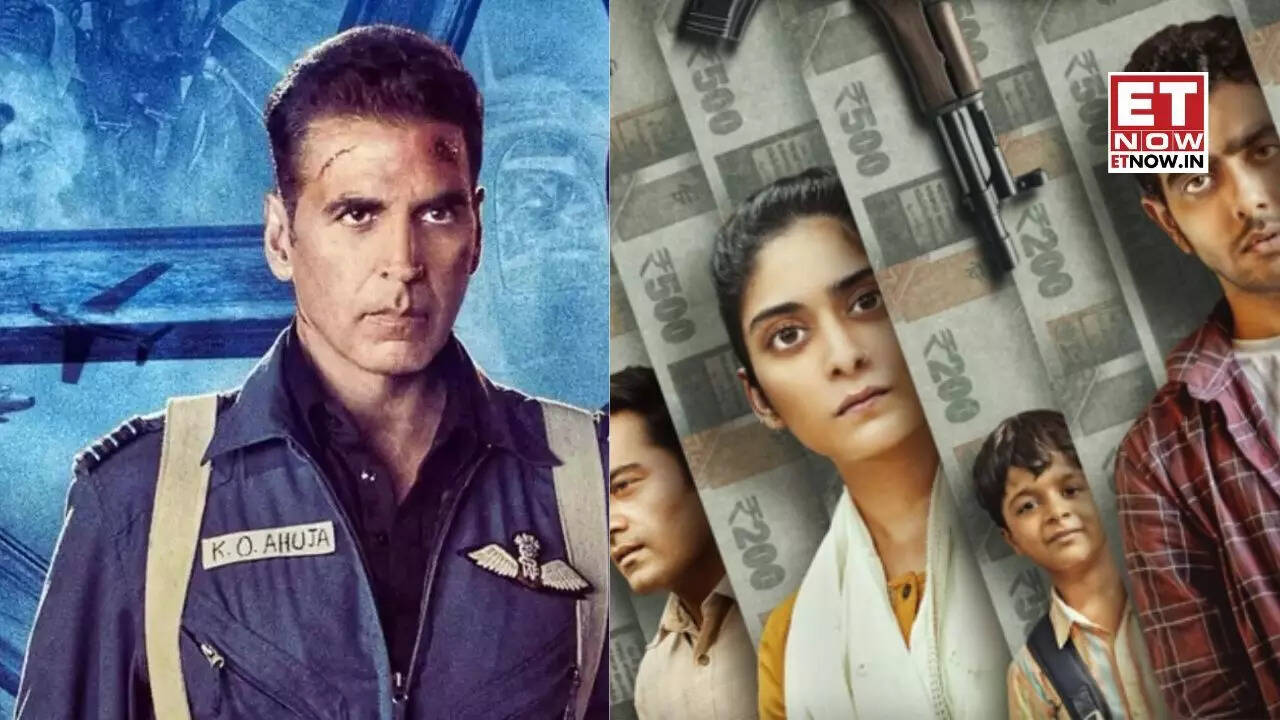 OTT Releases This Week: Sky Force to Loot Kaand - Movies and series to ...