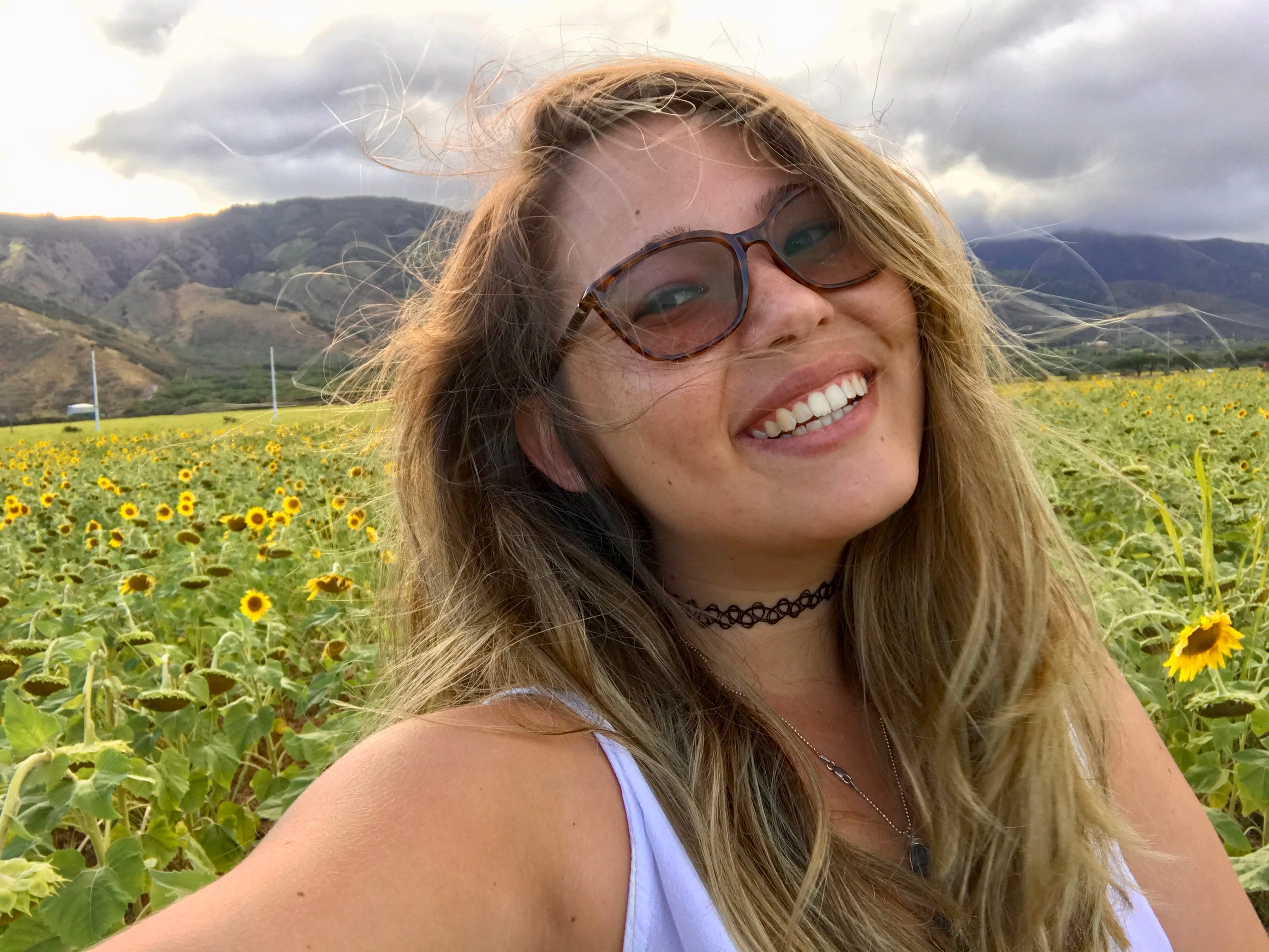 I moved from Hawaii to England for love. It started like a fairy tale ...