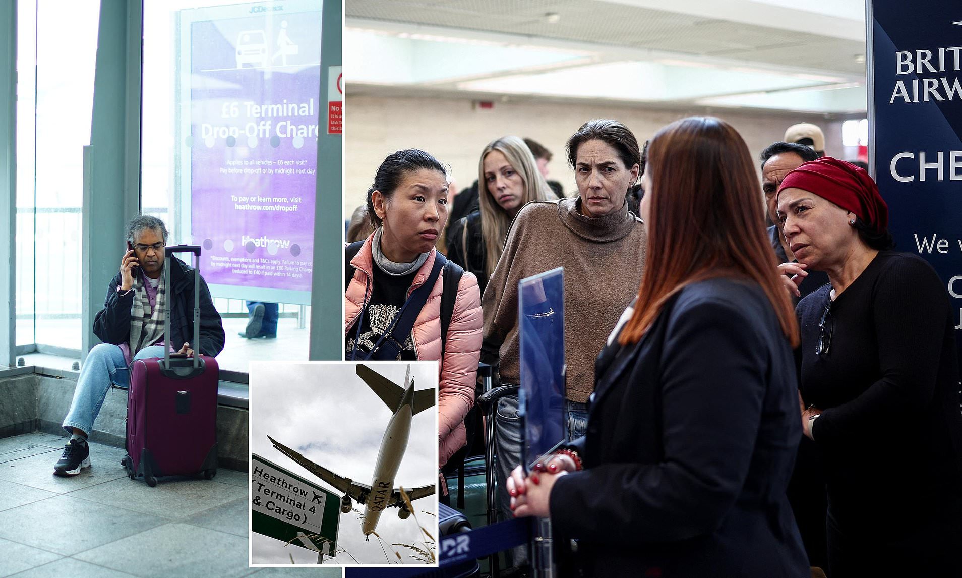 Can I claim compensation? Should I cancel my holiday? Consumer lawyer ...