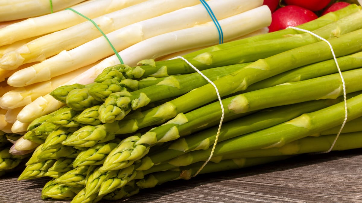 Spargelsaison in Essen startet: Hier gibt es das beliebte Gemüse