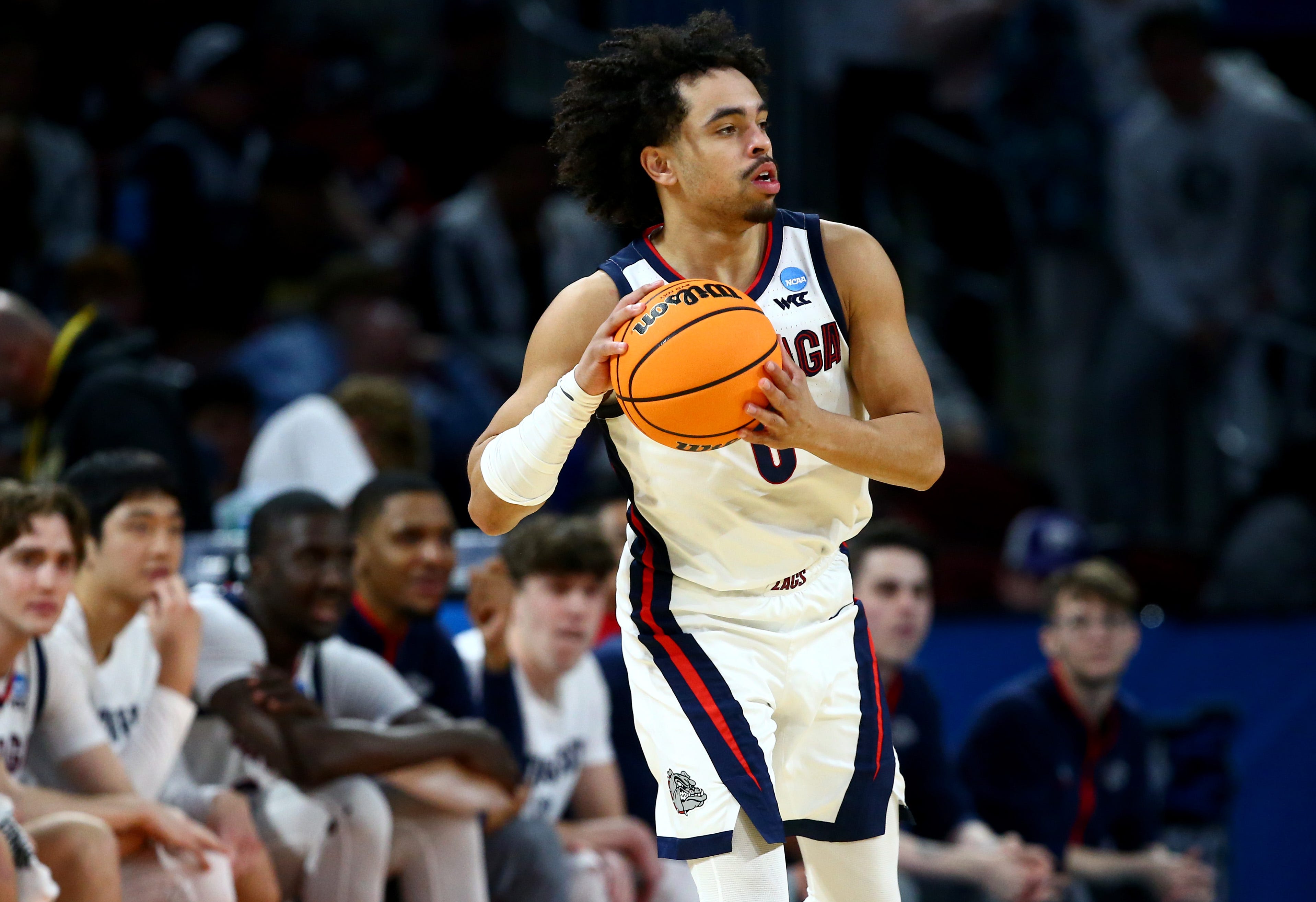 Who does Gonzaga play next in March Madness? How to watch the 2025 NCAA ...