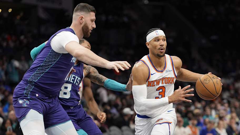 Josh Hart Calls Out Knicks' Lack of Mental Toughness
