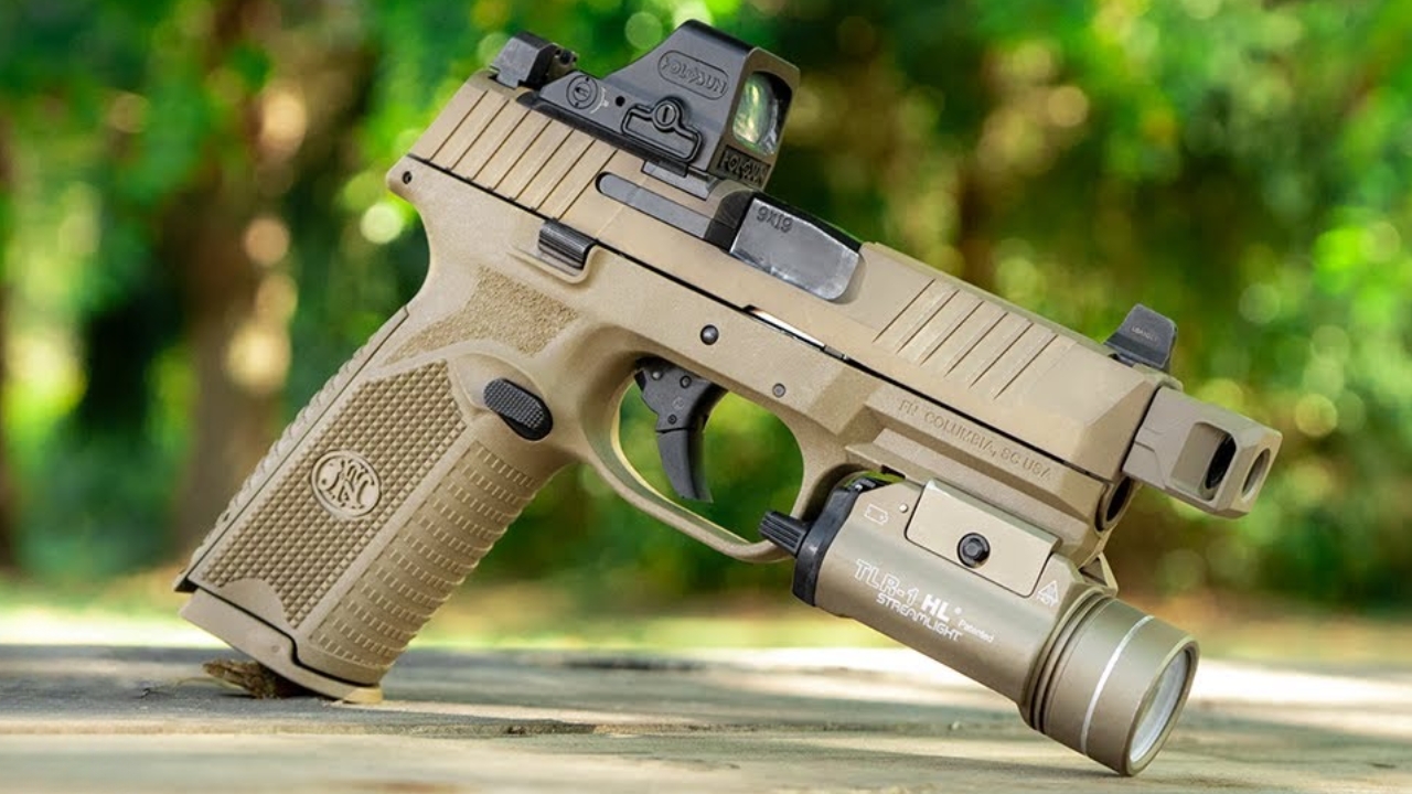 The Best 9mm Handguns for Home Defense