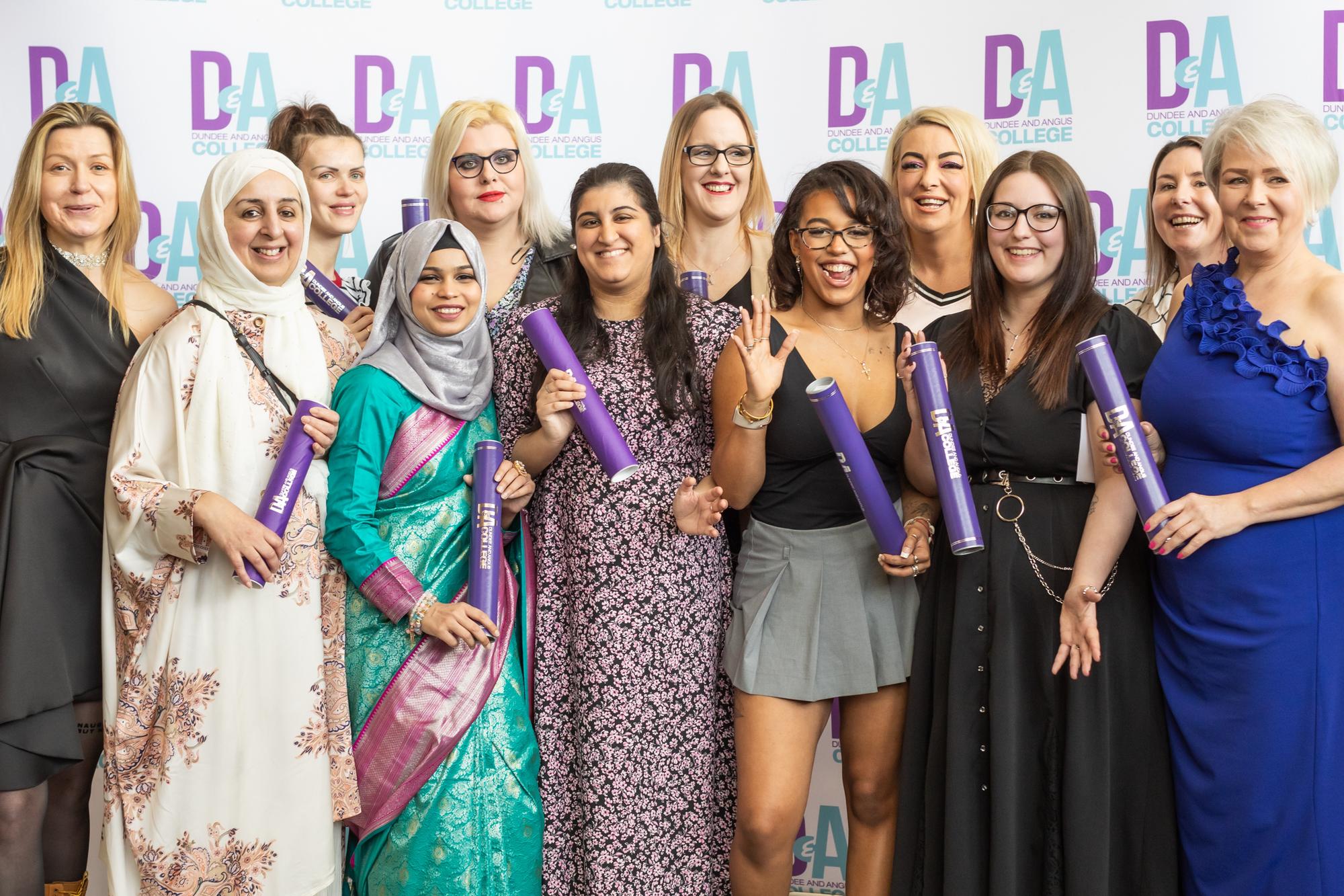 College celebrates Healthcare Academy’s 50th graduation