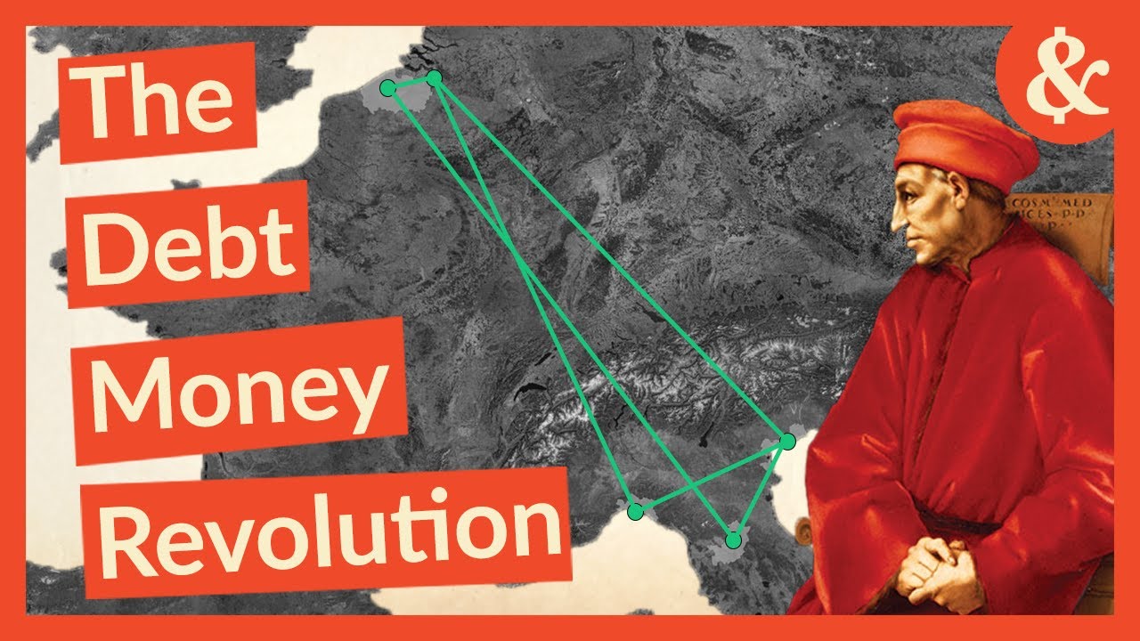 From blood to banks: How medieval money changed the world