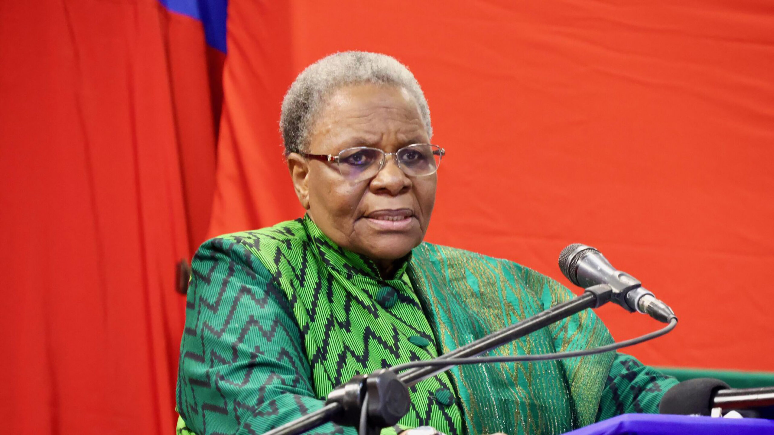 New era for Namibia: Nandi-Ndaitwah takes office as Swapo faces erosion ...