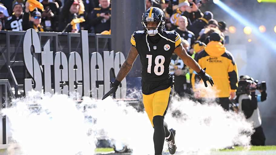 Steelers Could Lose Comp Pick After WR Leaves