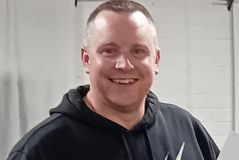 Ricky so close to success in bar billiards open