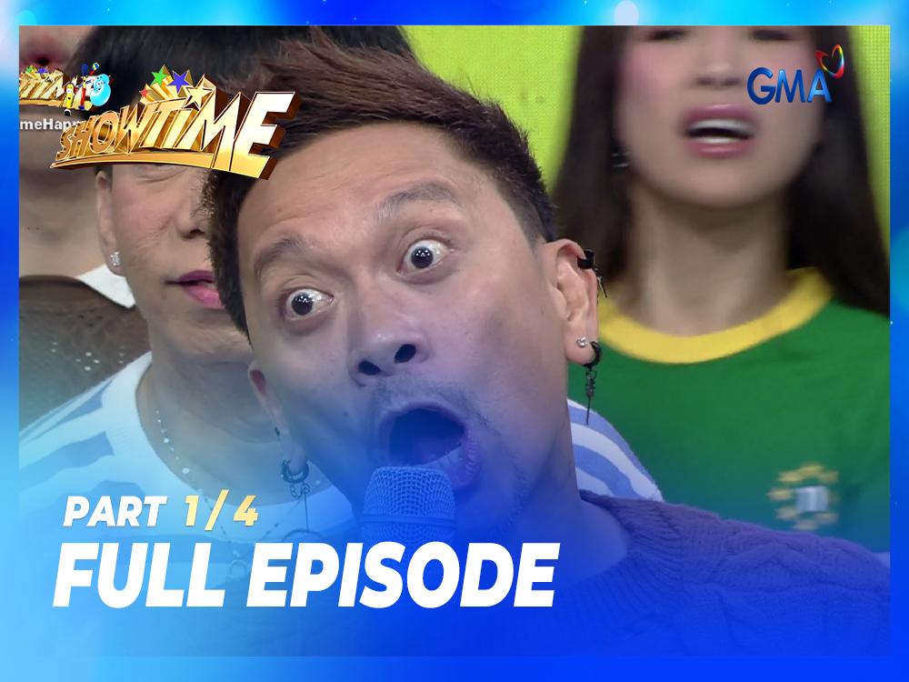 It's Showtime: Paunahang mapikon sa 'Ansabe?!' (March 20, 2025) (Part 14)