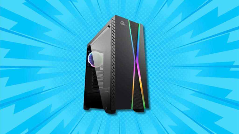 Best gaming PC under ₹50,000 in March 2025: CPU, Motherboard, RAM, PSU ...