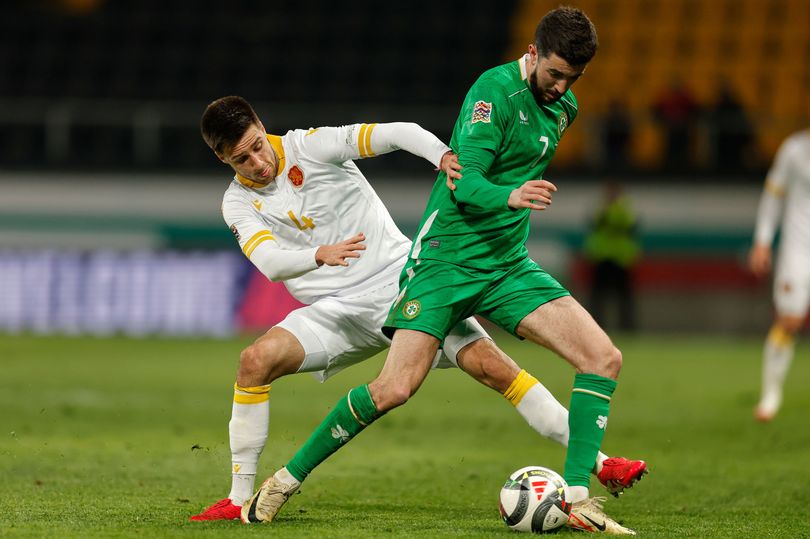 Finn Azaz Ireland goal delight and Middlesbrough secret behind ...