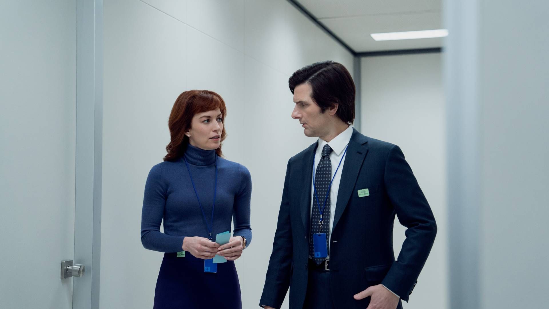 Severance season 2 ending explained: What is Cold Harbor? Did Mark S ...