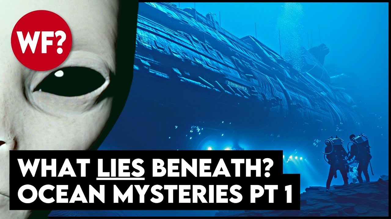 Baltic Sea Anomaly, Atlantis, and Underwater Alien Bases - Mysteries of ...