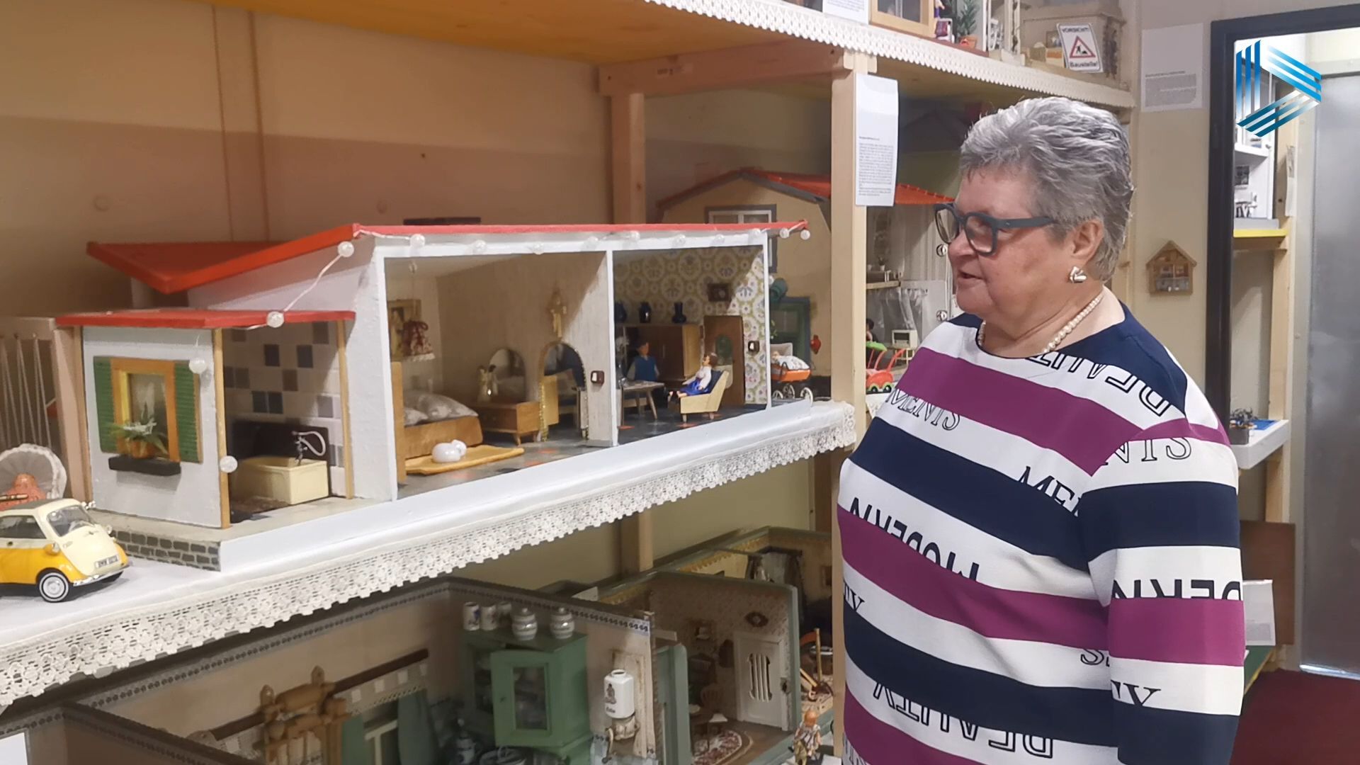 Andrea Huber und ihre Leidenschaft