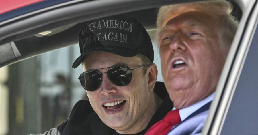 Trump goes to bat for Tesla as backlash, financial woes escalate