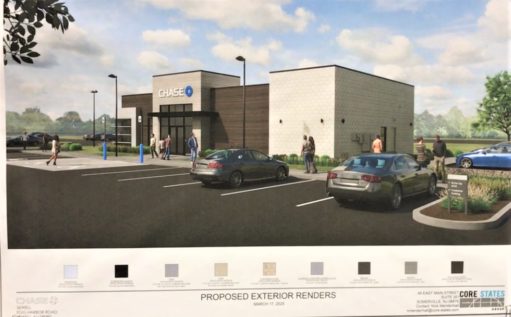 Mill Pond Village construction: What's coming to the Gloucester County ...