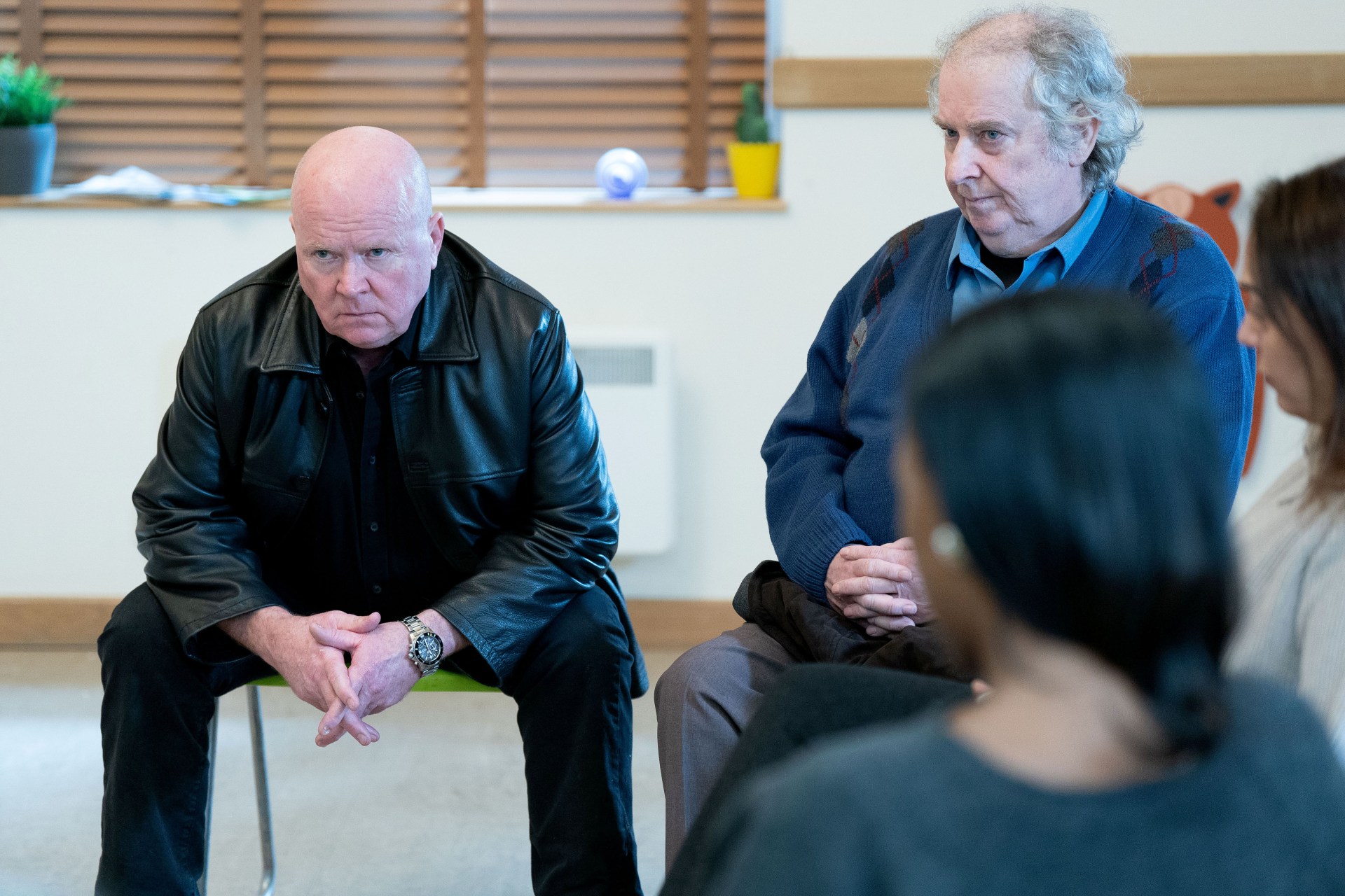 Nigel issues huge apology in EastEnders after exposing Phil's secret